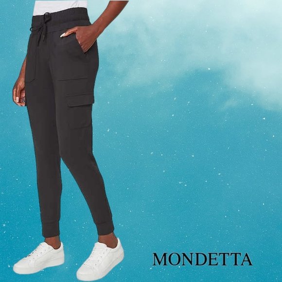 Mondetta | Pants & Jumpsuits | Mondetta Recycled Cargo Pocket Jogger ...